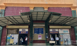 NCCC Malls | NCCC