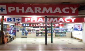 HB1 Pharmacy | NCCC