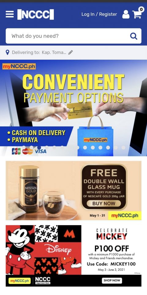 NCCC innovates with new customer online platform | NCCC