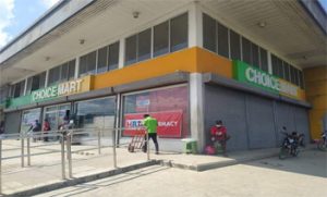 Choice Mart - NCCC
