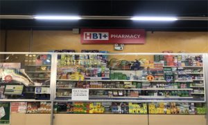 HB1 Pharmacy - NCCC