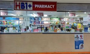 HB1 Pharmacy | NCCC