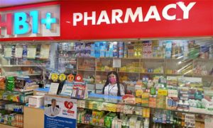 HB1 Pharmacy - NCCC