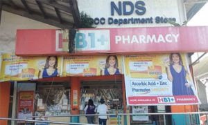 HB1 Pharmacy - NCCC
