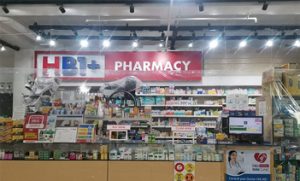 HB1 Pharmacy - NCCC