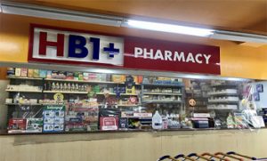 HB1 Pharmacy - NCCC