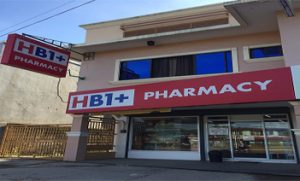 HB1 Pharmacy - NCCC