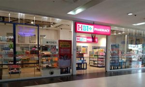 HB1 Pharmacy - NCCC