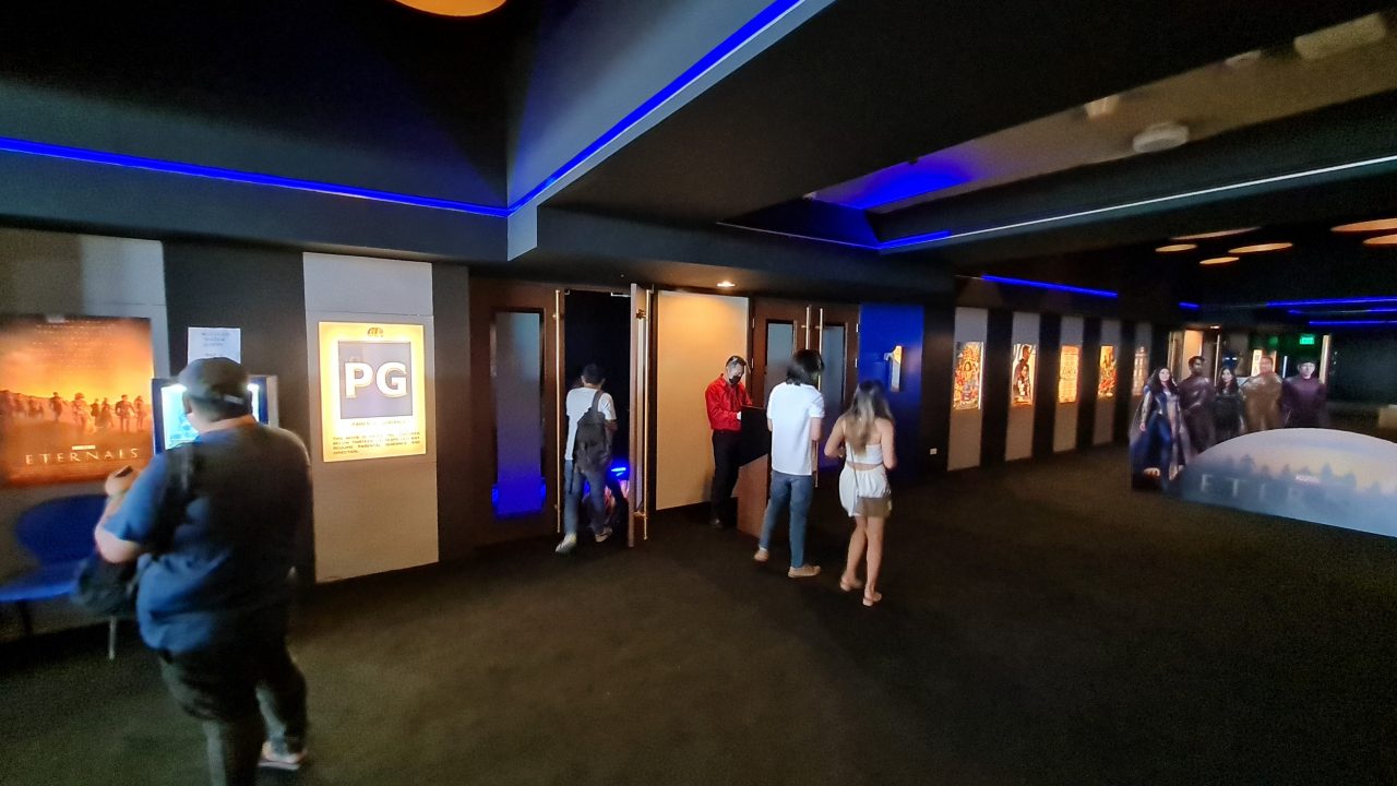 NCCC Cinemas resumes operation - NCCC