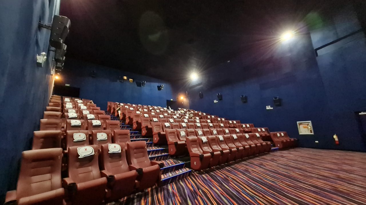 NCCC Cinemas resumes operation - NCCC