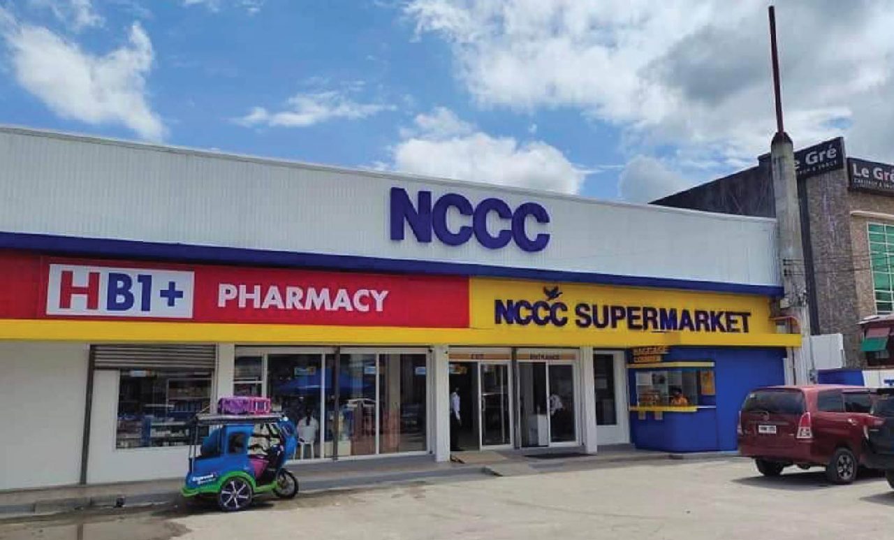 HB1 Pharmacy - NCCC