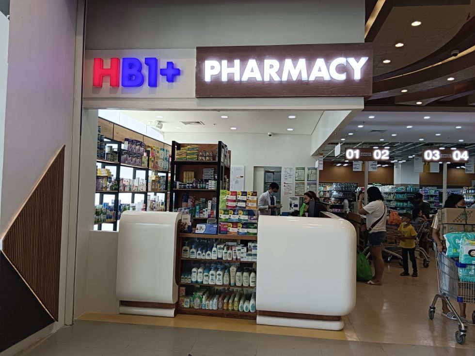 HB1 Pharmacy - NCCC
