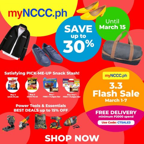 NCCC Department Store - NCCC