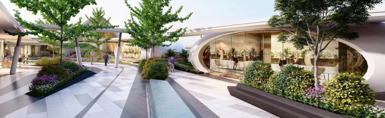 NCCC Mall Ma-a to feature a good mix of local and international brands ...