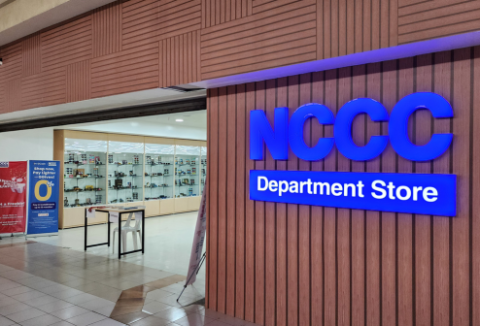 NCCC Department Store | NCCC
