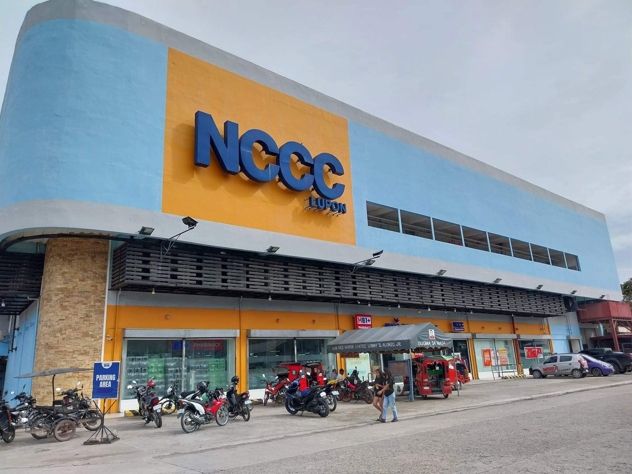 NCCC Supermarket - NCCC
